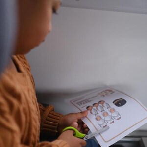 I AM A MUSLIM Islamic Hands on Quran Inspired Activity Printable ...