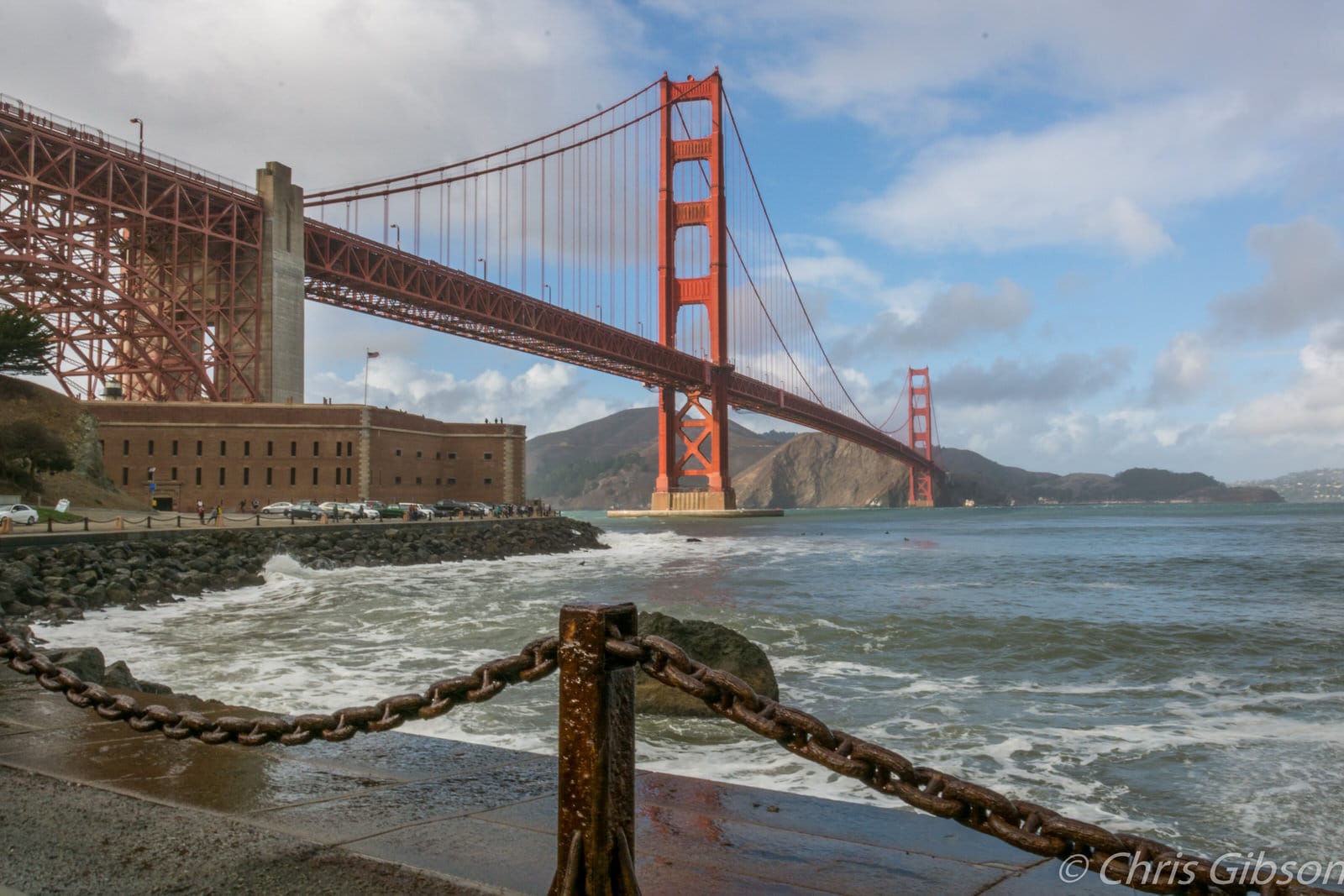 Kim Novak Vertigo Bridge