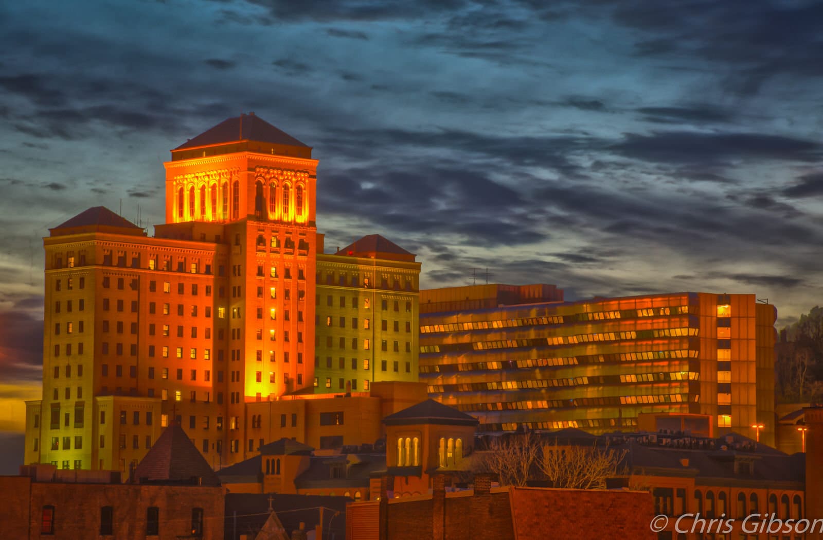 Allegheny General Hospital, Pittsburgh, PA - Etsy Israel