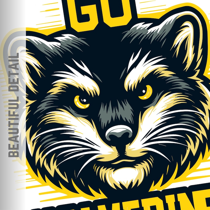 Go Wolverines Png L Wolverines Football PNG Wolverines Spirit PNG ...