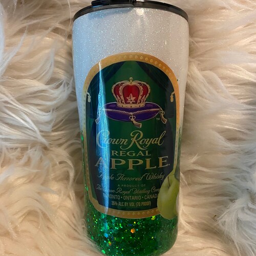 Crown Apple Tumbler Wrap - Etsy