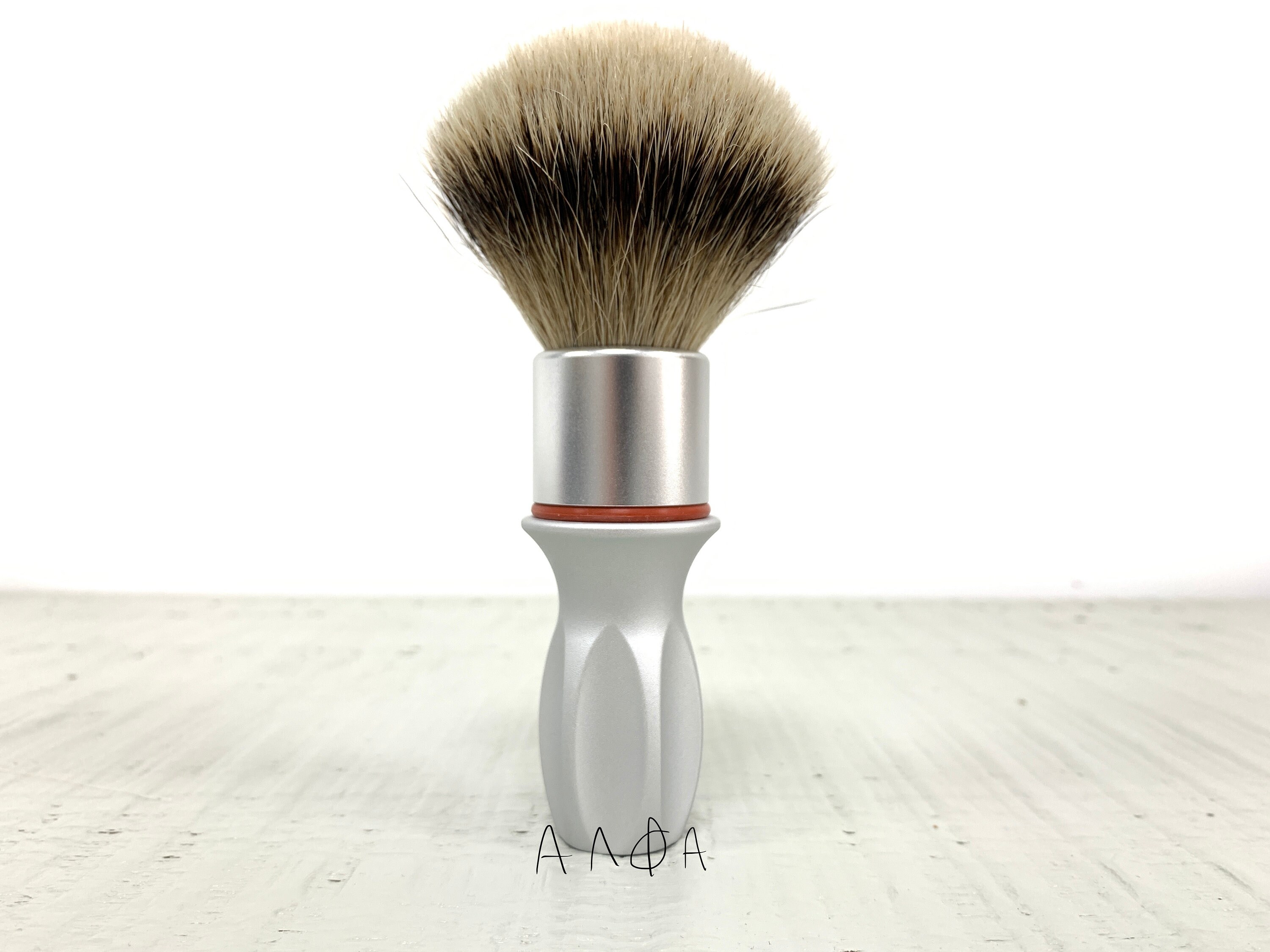 Alpha Brushes — Alpha Shaving Works — %i