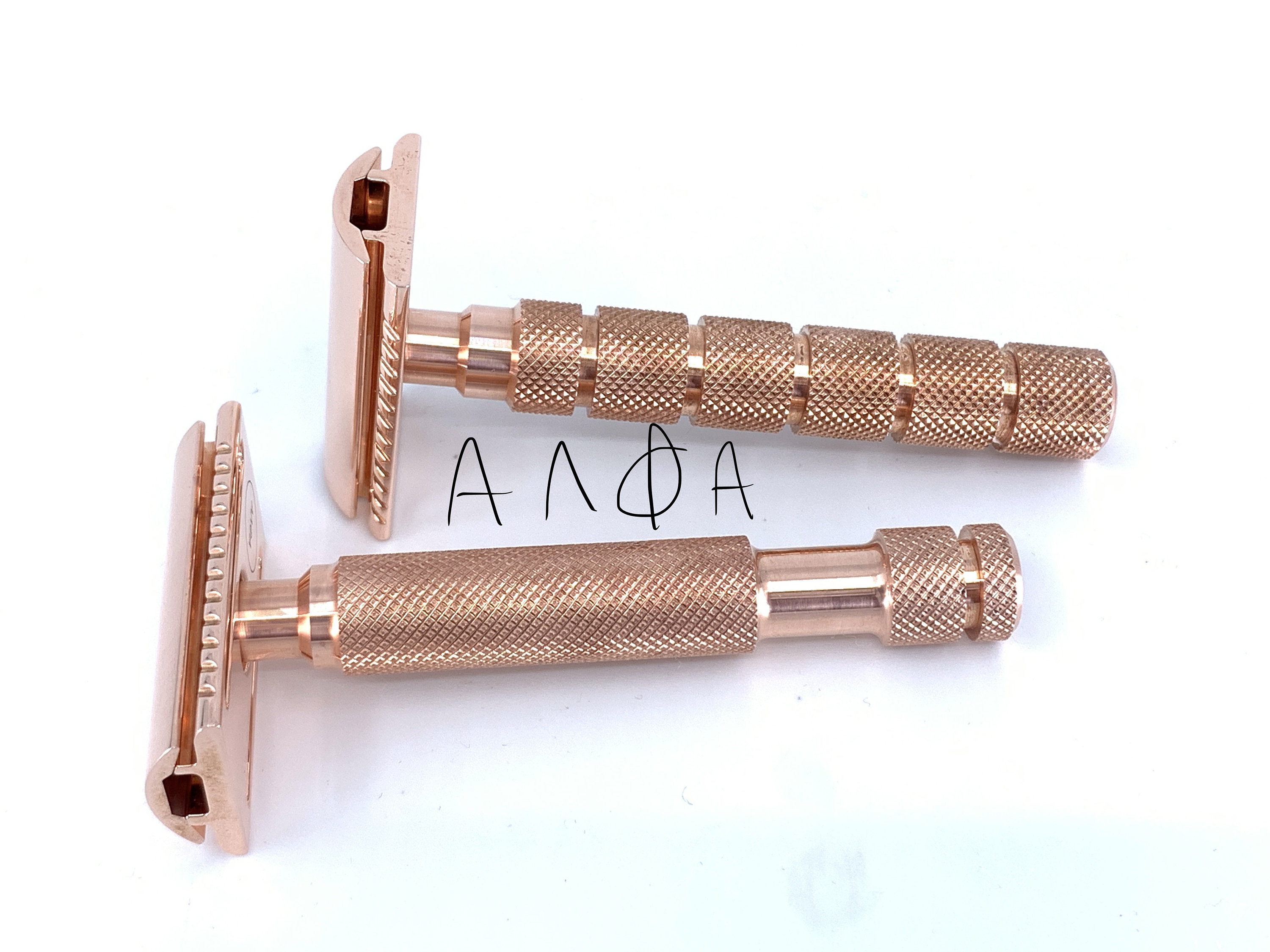 Outlaw DE — Alpha Shaving