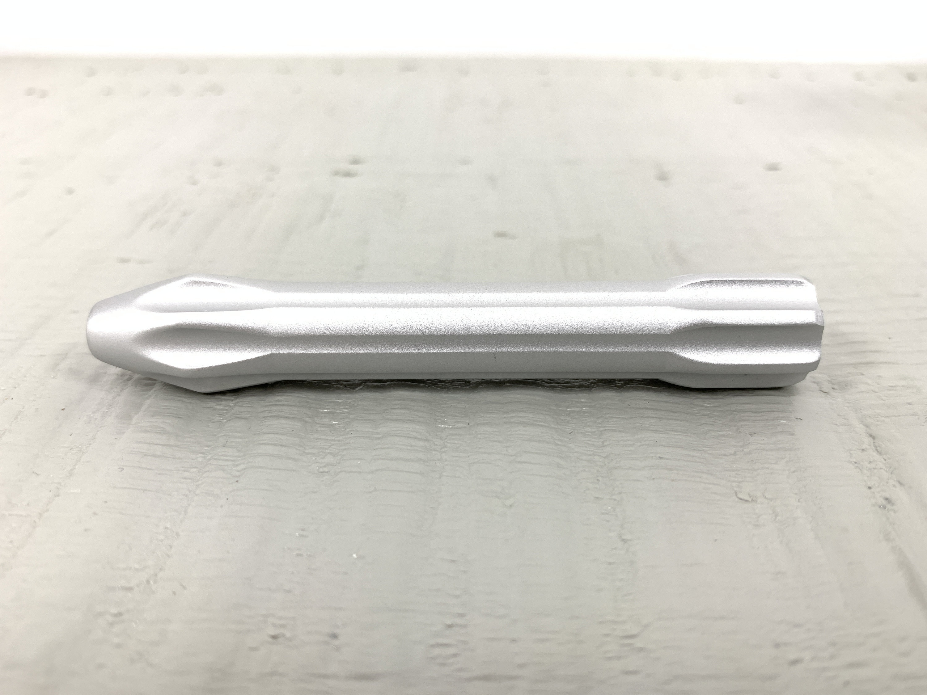 Gunslinger Razor Handle — Alpha Shaving