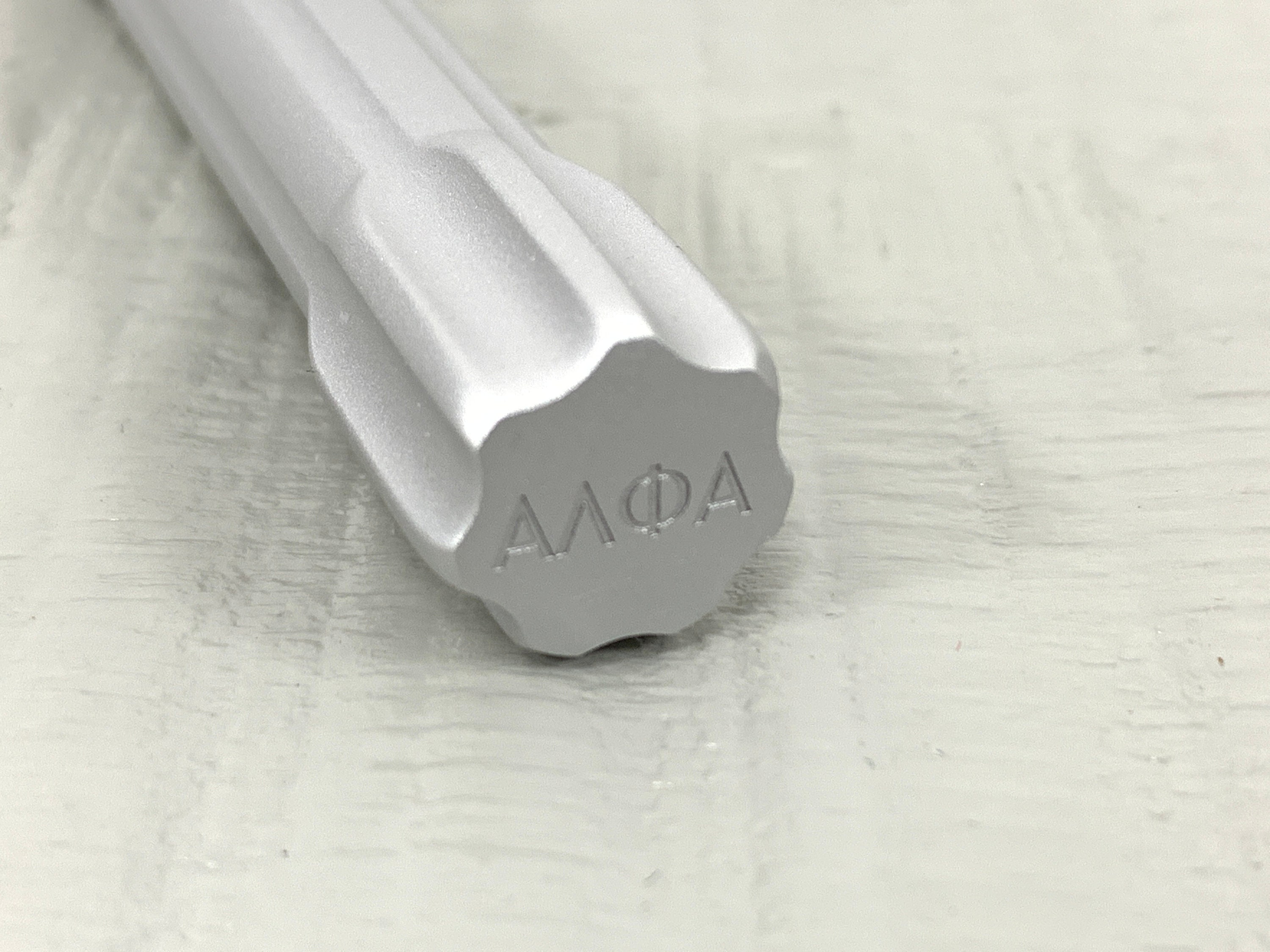 Gunslinger Razor Handle — Alpha Shaving