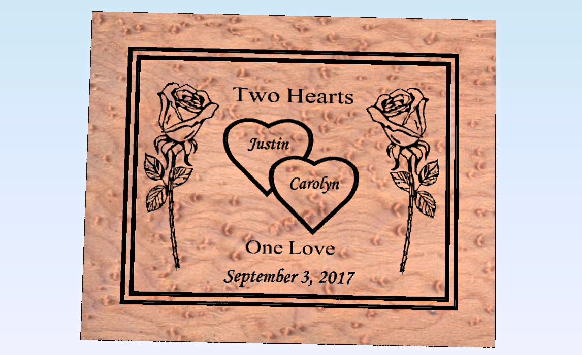 Rose Pattern Crv File,cnc File,plaque Dxf Roses Dxf, Chest Top Dxf ,svg ...