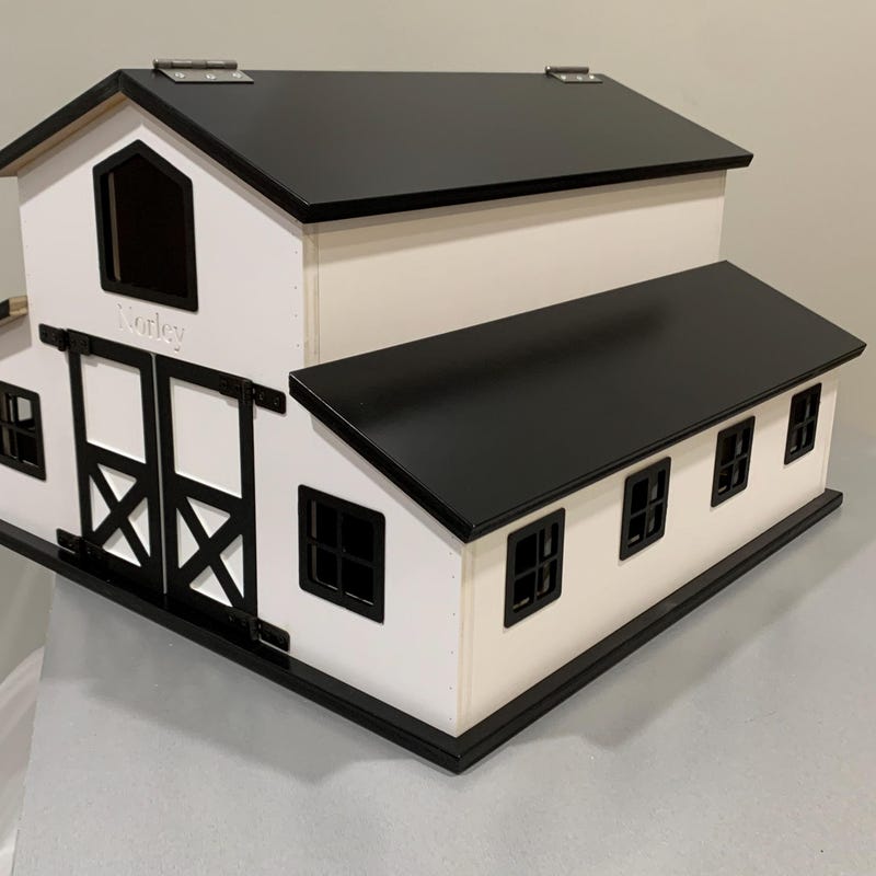Toy Barn - Etsy