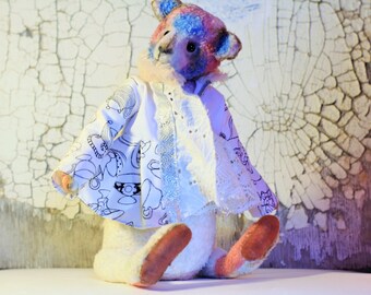 Russian teddy bear | Etsy