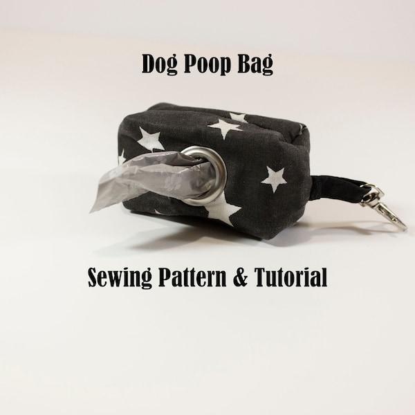 Dog Poop Bag Holder - Etsy