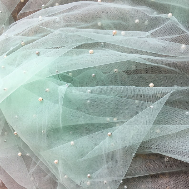 Soft Lace Fabric Materials Lace Mesh Trimmings Gauze With - Etsy