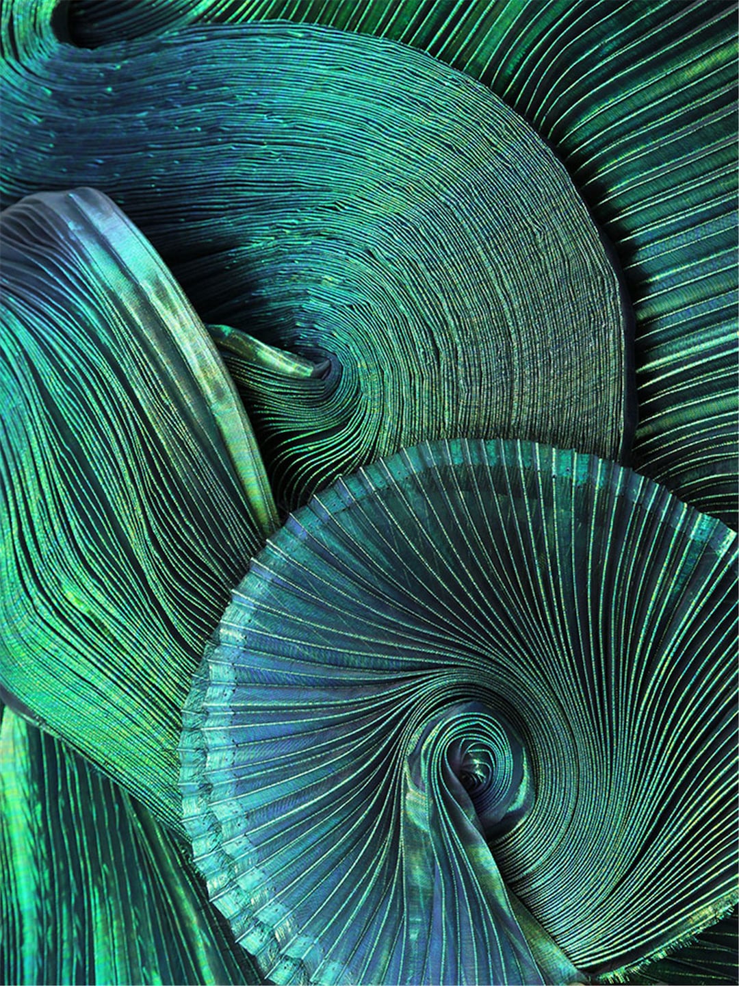 Organ Pleated Lace Fabric Folded Trim Mesh for Girl Skirt Dress Stage ...