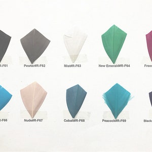 80 Colors Handcraft 1012 Chevron Cut Coque - Etsy