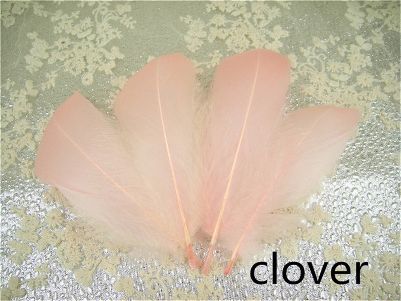 Dyed Natural Real Stripped Goose Feathers for Millinery Hat - Etsy