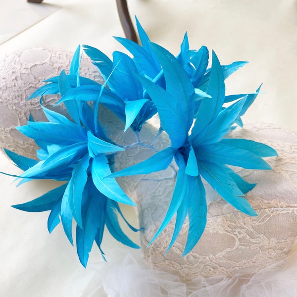 Feather Spray - Etsy