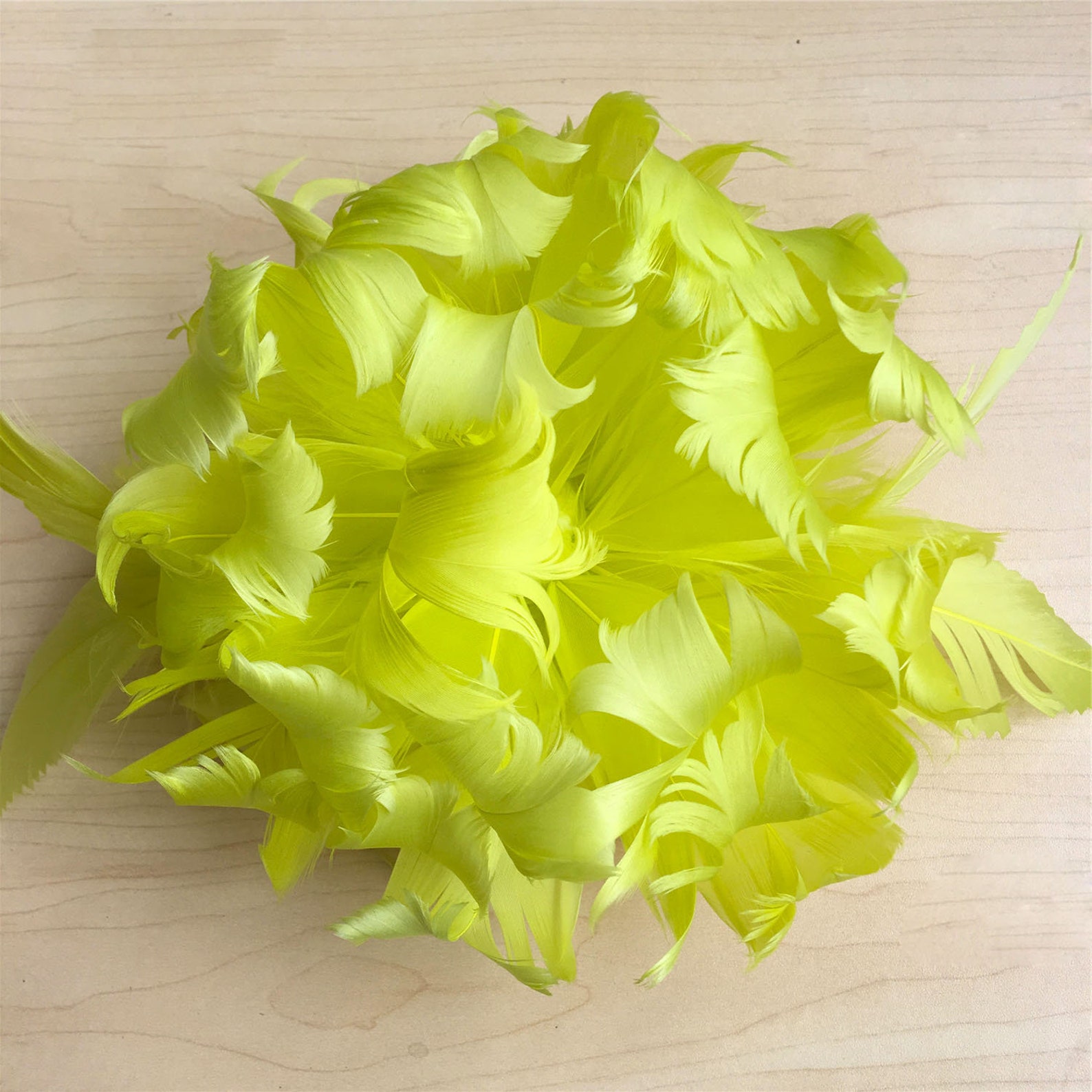 Handcraft Feather Mount Goose Feathers Flower Millinery - Etsy