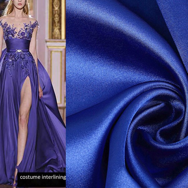 Pure Silk Habotai Fabric - Etsy