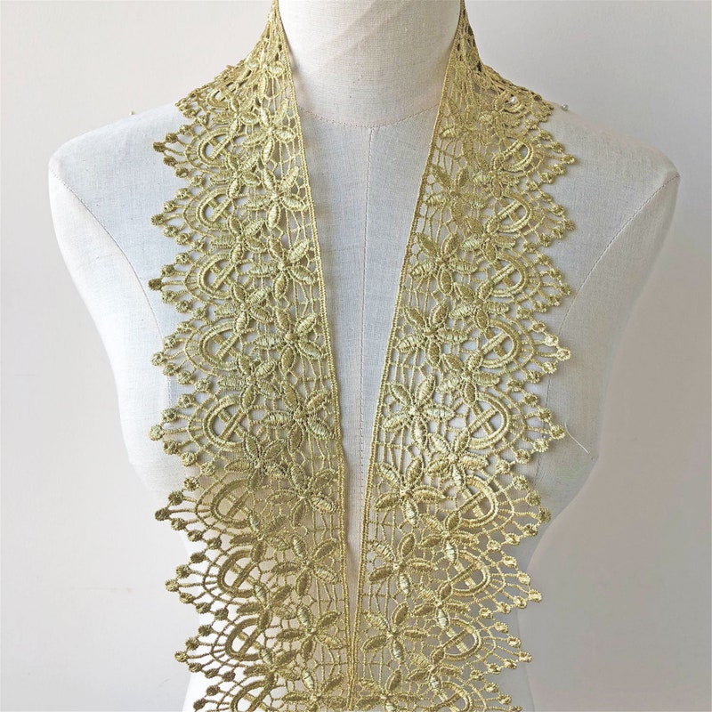 Lace Trim - Etsy