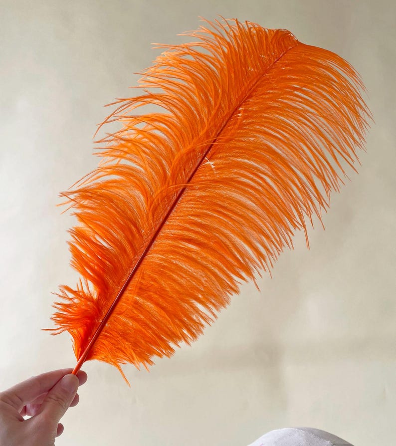 Fluffy Ostrich Feathers Plume DIY Wedding Party Table Christmas ...