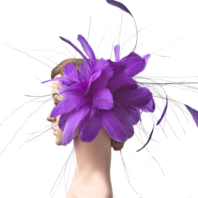 Fascinator Supplies - Etsy