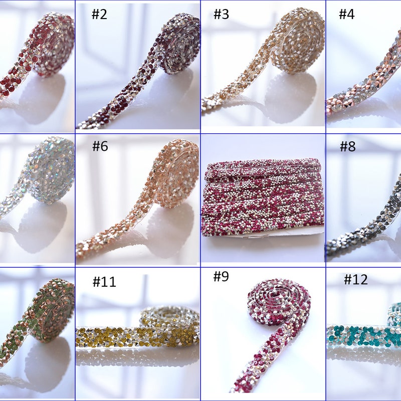 Rhinestone Wrap - Etsy