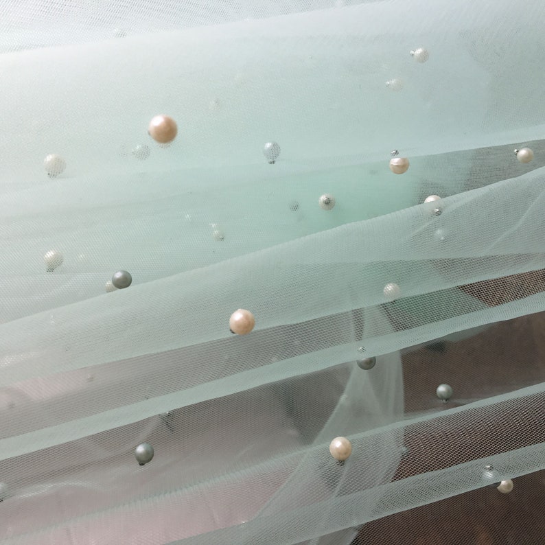 Soft Lace Fabric Materials Lace Mesh Trimmings Gauze With - Etsy