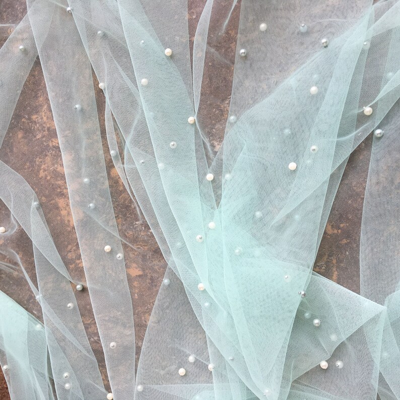 Soft Lace Fabric Materials Lace Mesh Trimmings Gauze With - Etsy