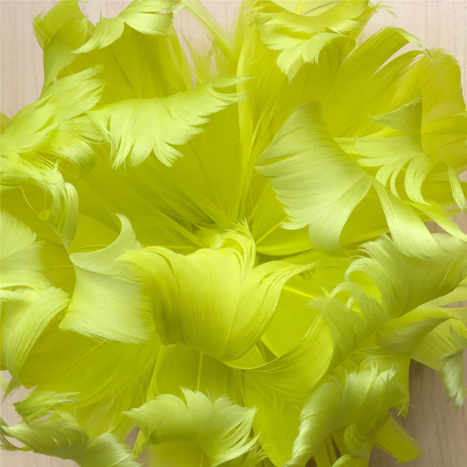 Handcraft Feather Mount Goose Feathers Flower Millinery - Etsy