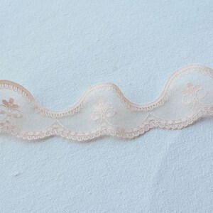 Floral Embroidery Lace Trim Flower Lace Edging Trimming Sewing on ...