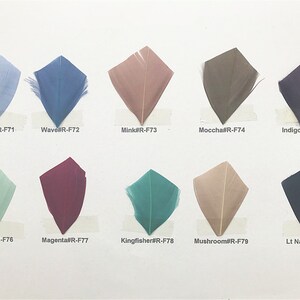 80 Colors Handcraft 1012 Chevron Cut Coque - Etsy