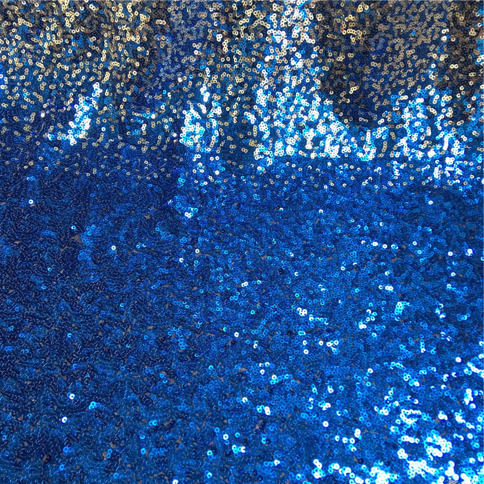 Gradient Color Sequin Embroidery Lace Fabric Materials - Etsy