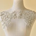 Sparkling Rhinestone Applique Shoulder Accessories Sleeve - Etsy