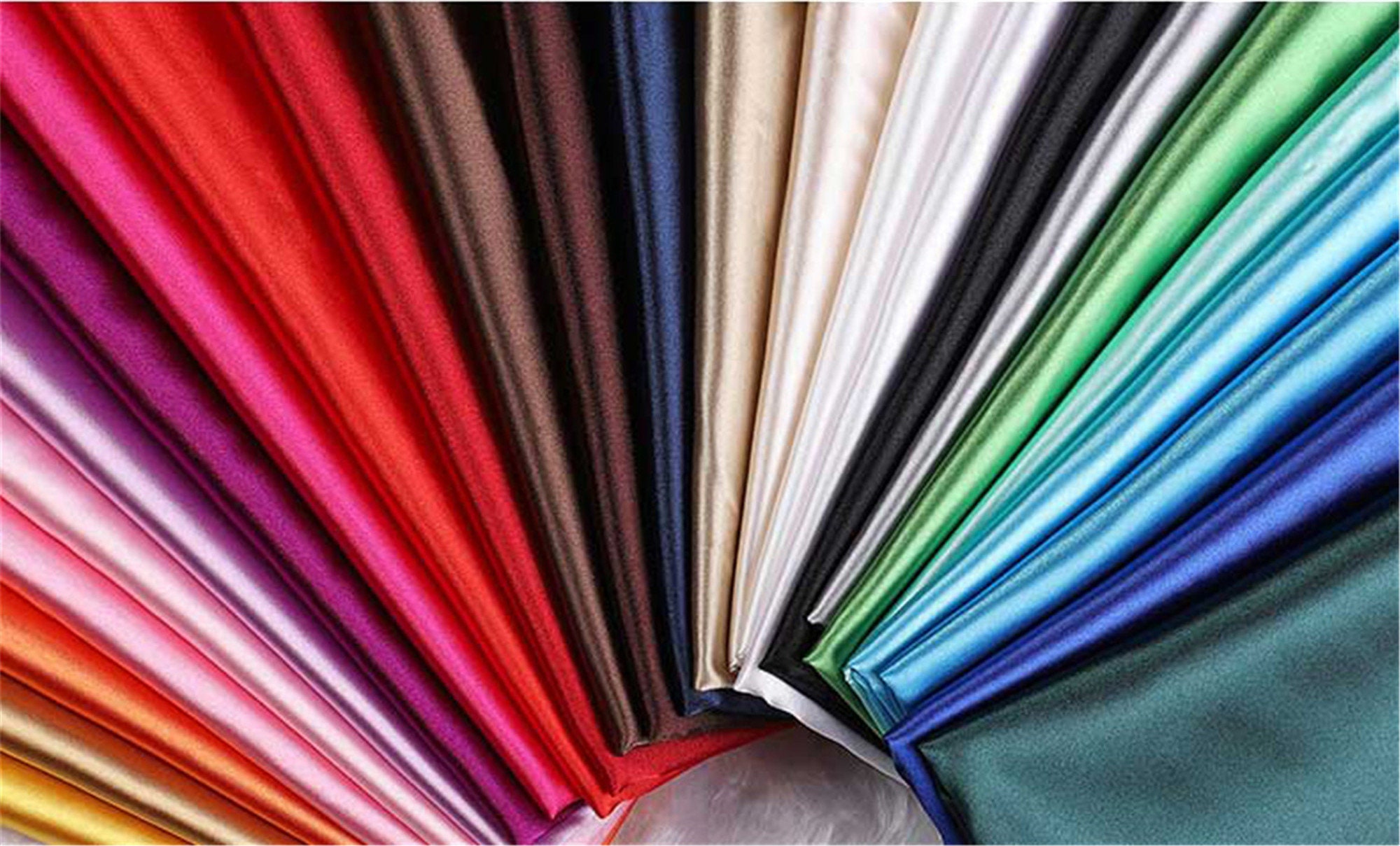 Soft Lycra Silk Fabric Habotai Lining Stretch Fabric DIY Dress | Etsy
