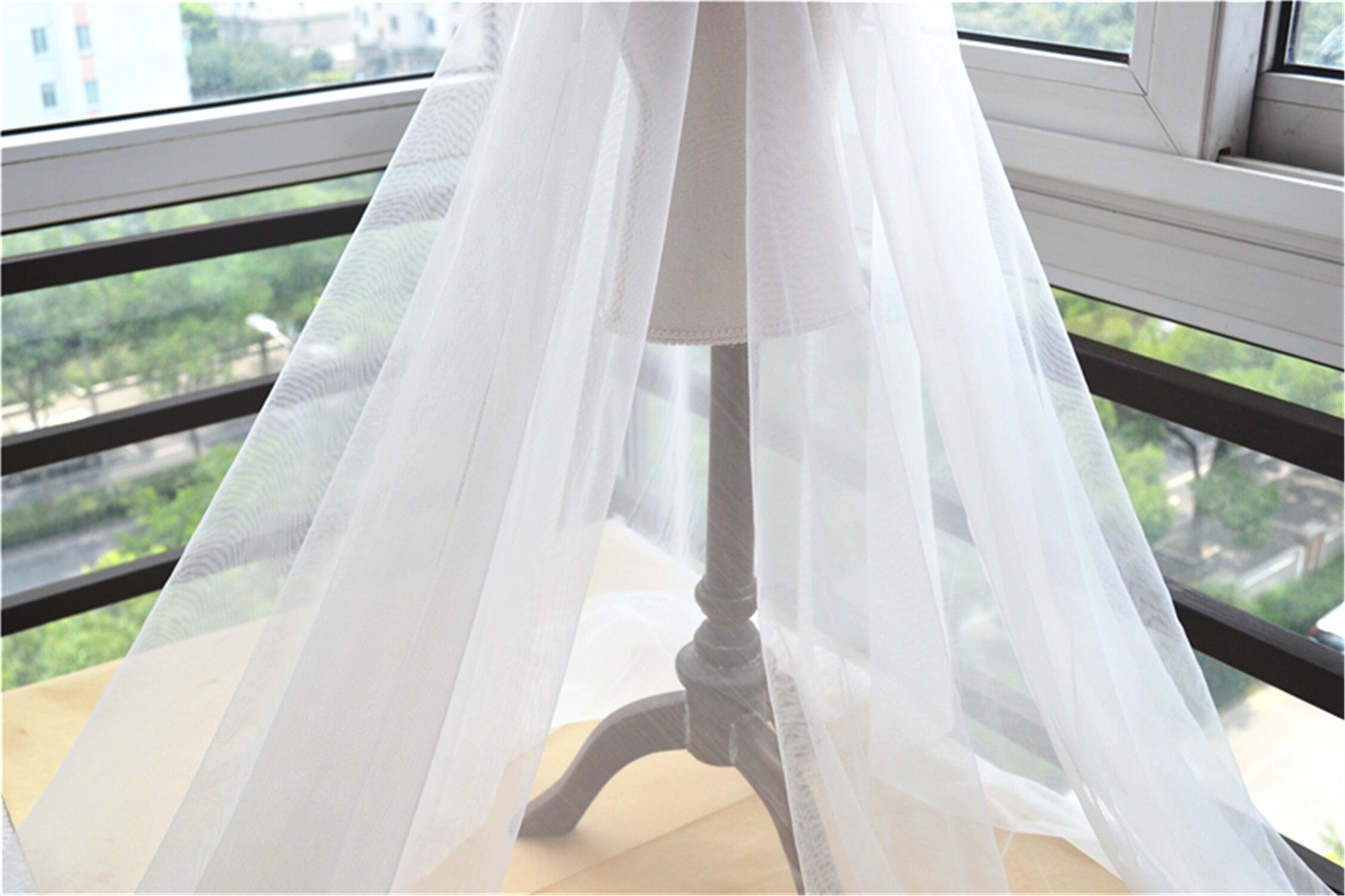 Bridal Lace Fabric Tulle Lace Mesh Fabrics Trimmings DIY - Etsy