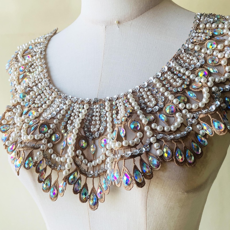Pearl Swing Dress - Etsy