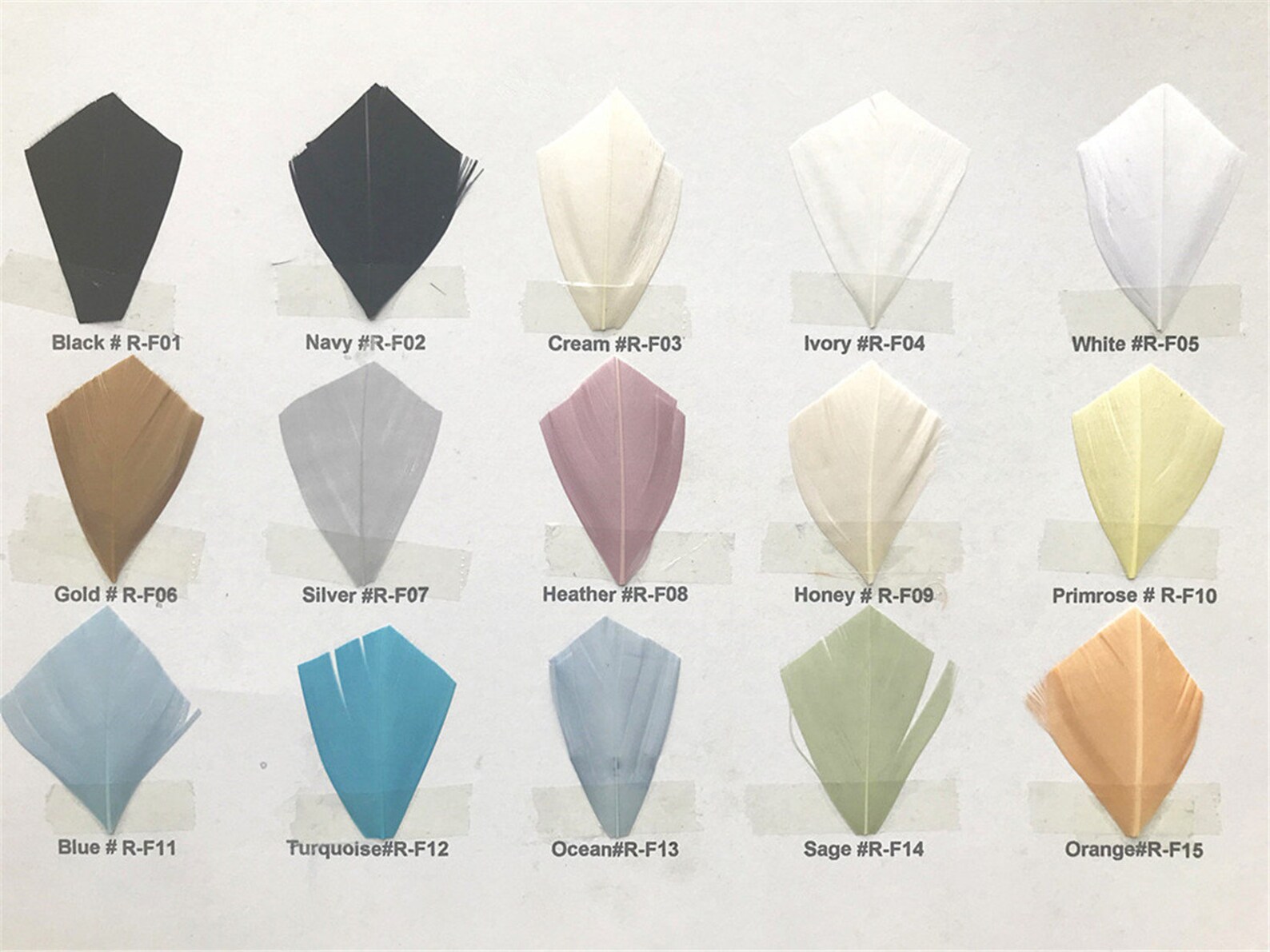 80 Colors Handcraft 1012 Chevron Cut Coque - Etsy