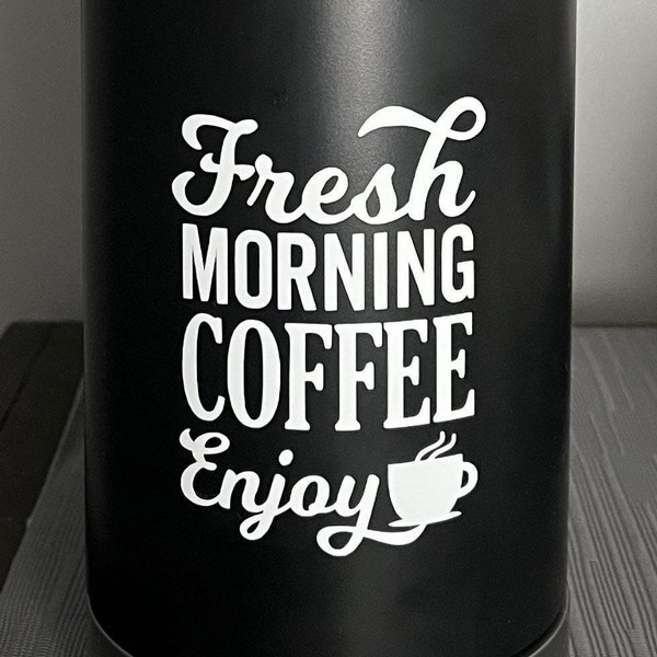 Keurig Decal - Etsy