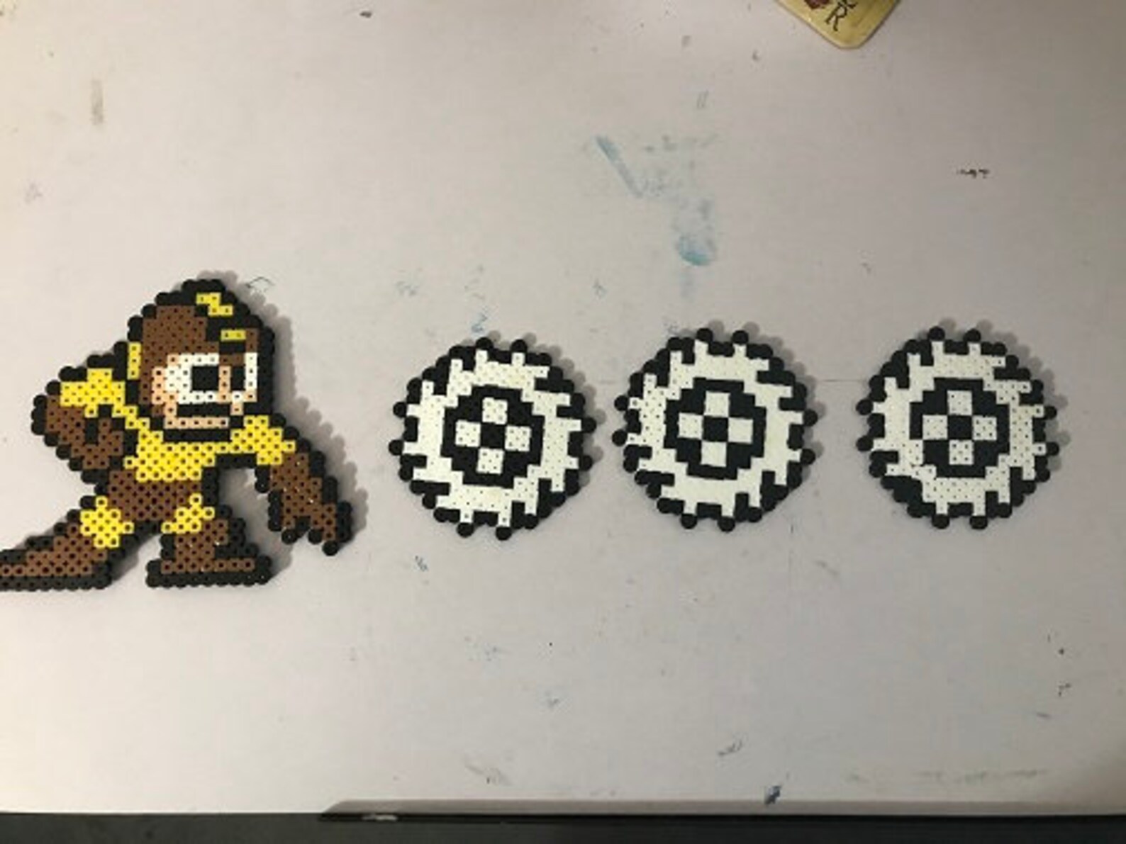 Mega Man 8-bit Weapon Sprites - Etsy