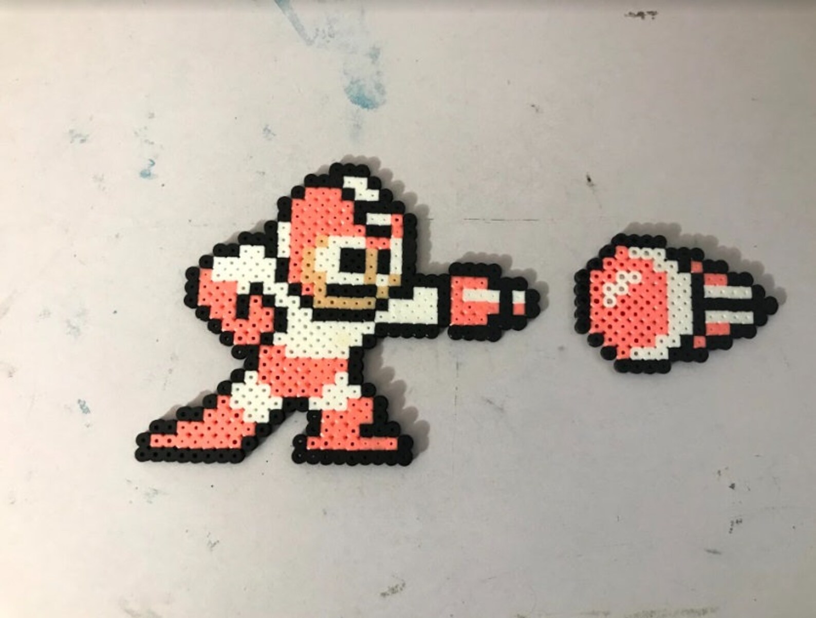 Mega Man 8-bit Weapon Sprites - Etsy