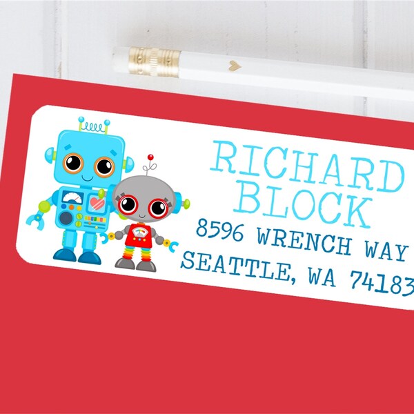 Robot Printables - Etsy