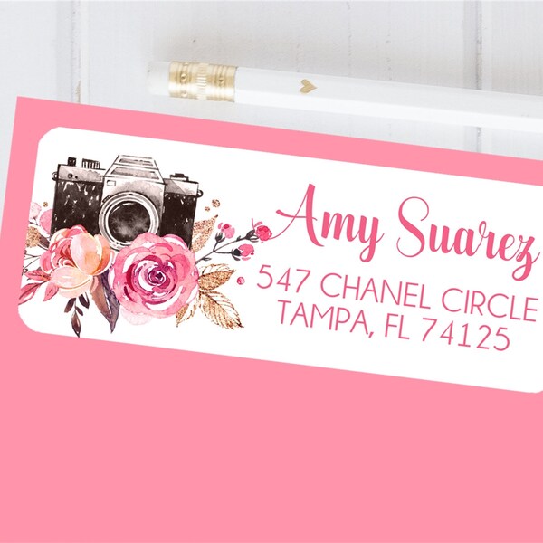 Photography Labels - Etsy