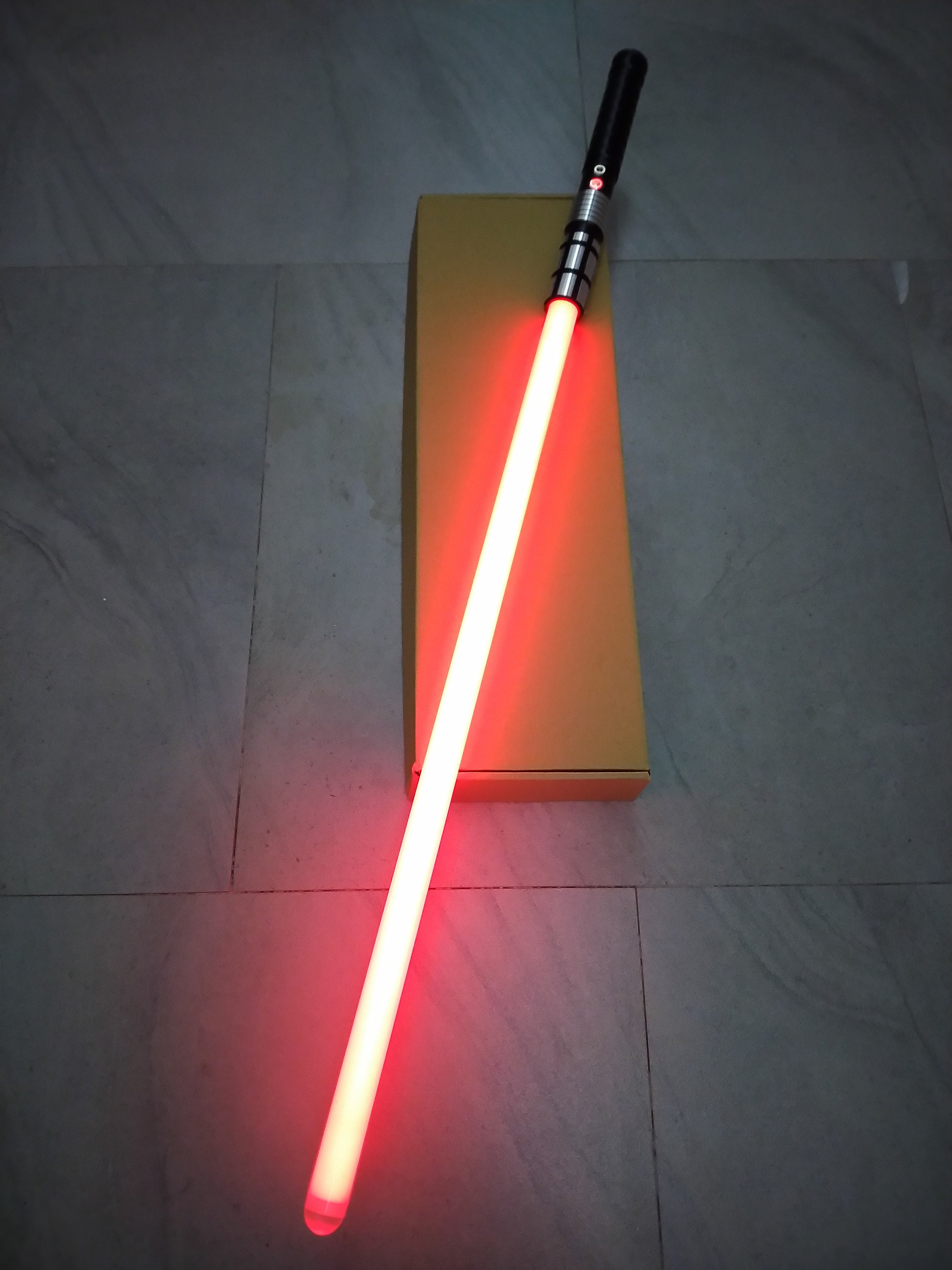 1:1 Light Saber Beam Laser LED Sword cosplay Star Wars Darth | Etsy