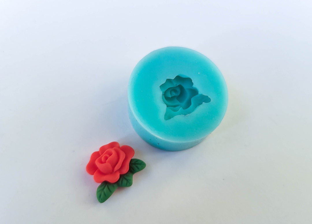 Silicone Flexible Mold Flower - Etsy