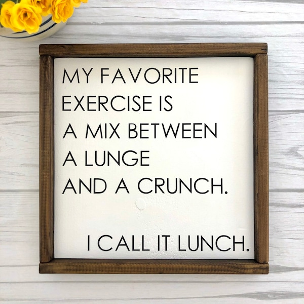 Lunch Room Signs - Etsy