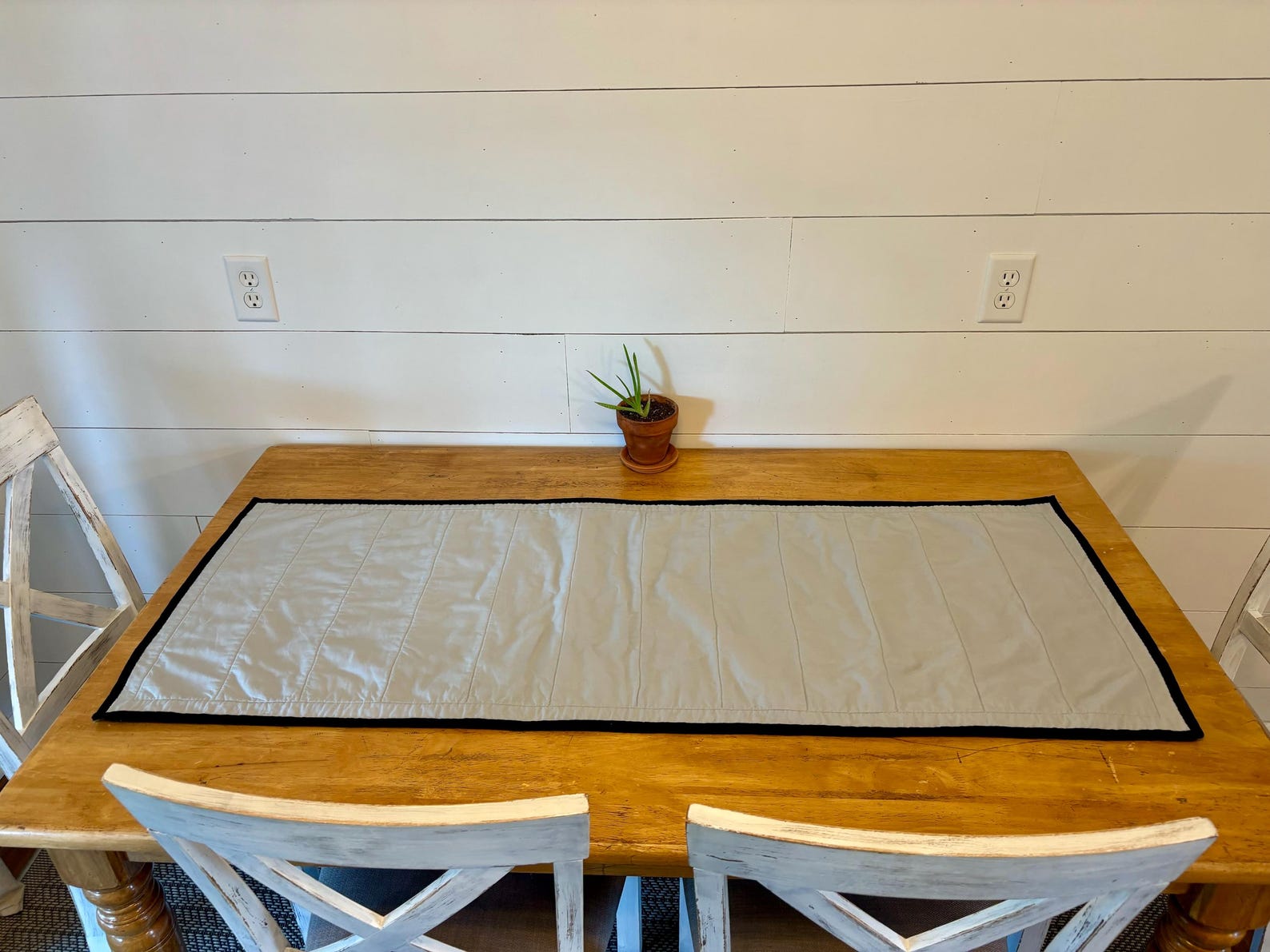 Football Table Runner Tailgate Table Runner Game Day Table Runner NFL ...