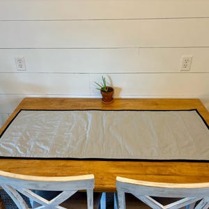 Football Table Runner Tailgate Table Runner Game Day Table Runner NFL ...