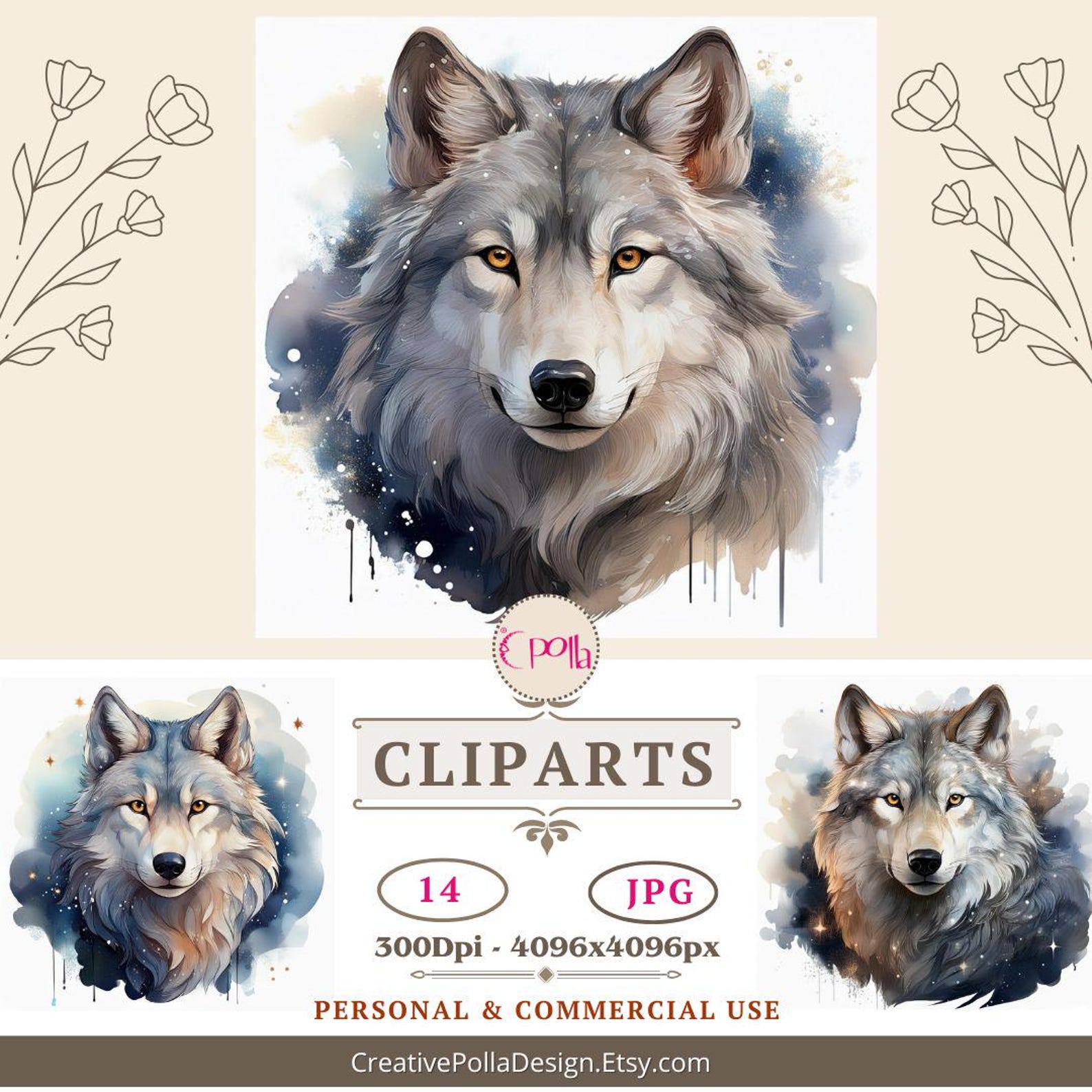 Chinese New Year Digital Paper Year of the Snake PNG, Lunar New Year ...