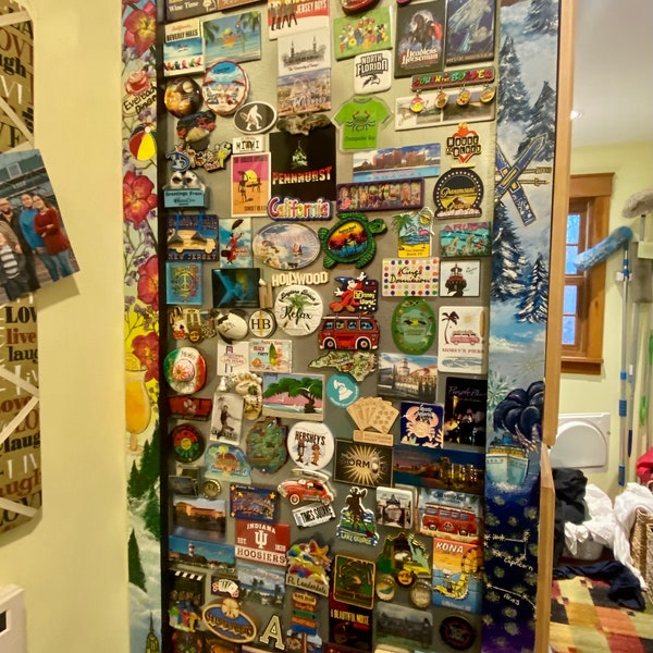 Framed Magnet Board - Etsy