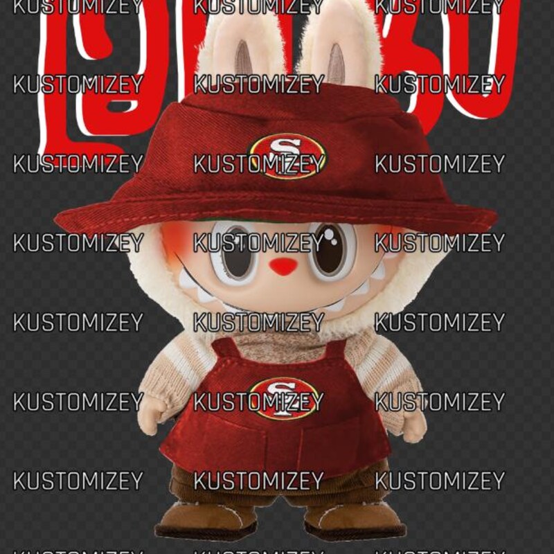 Prada Labubu Outfit - Etsy