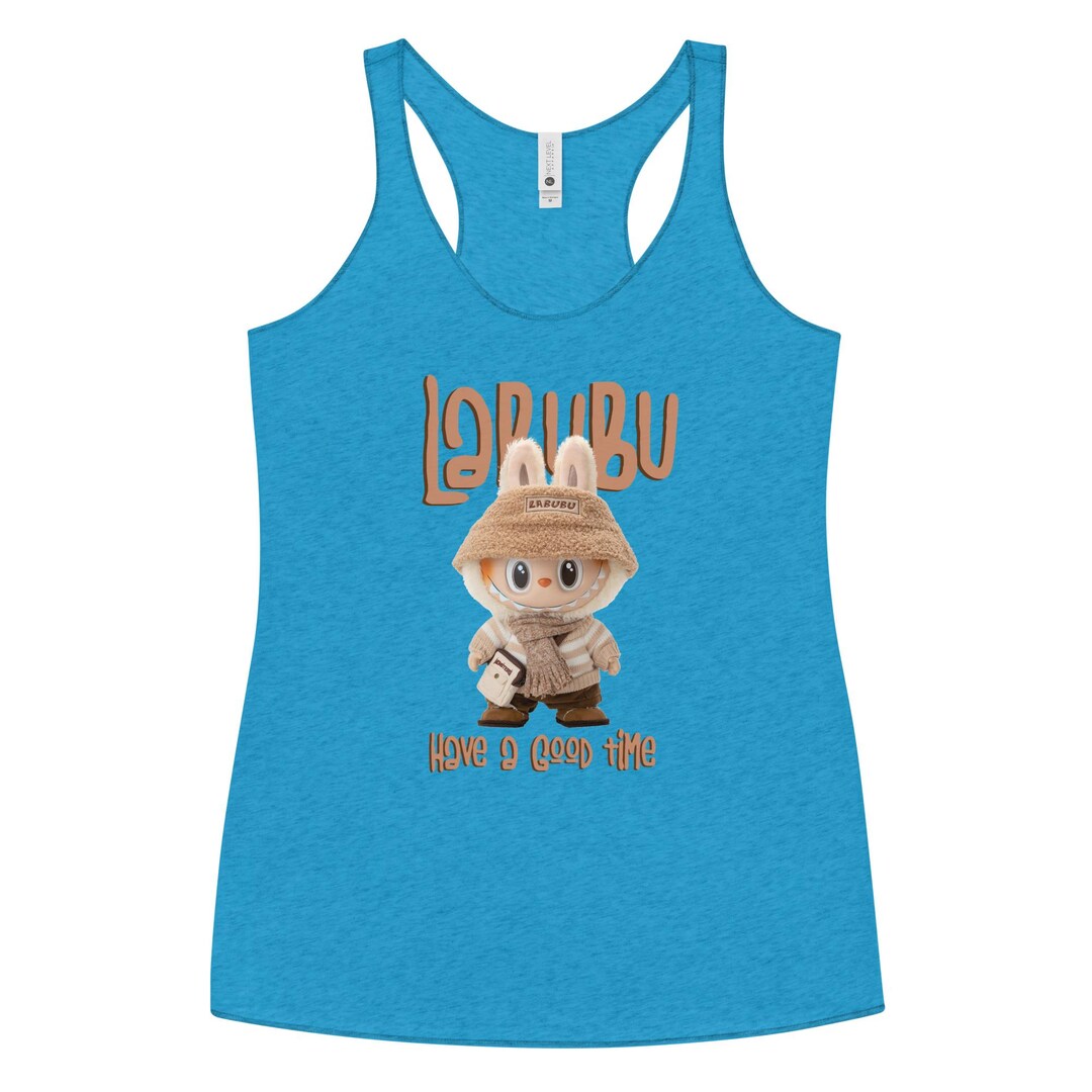 Labubu the Monsters Shirt, Labubu Clothes Monster Cute Labubu Popmart ...