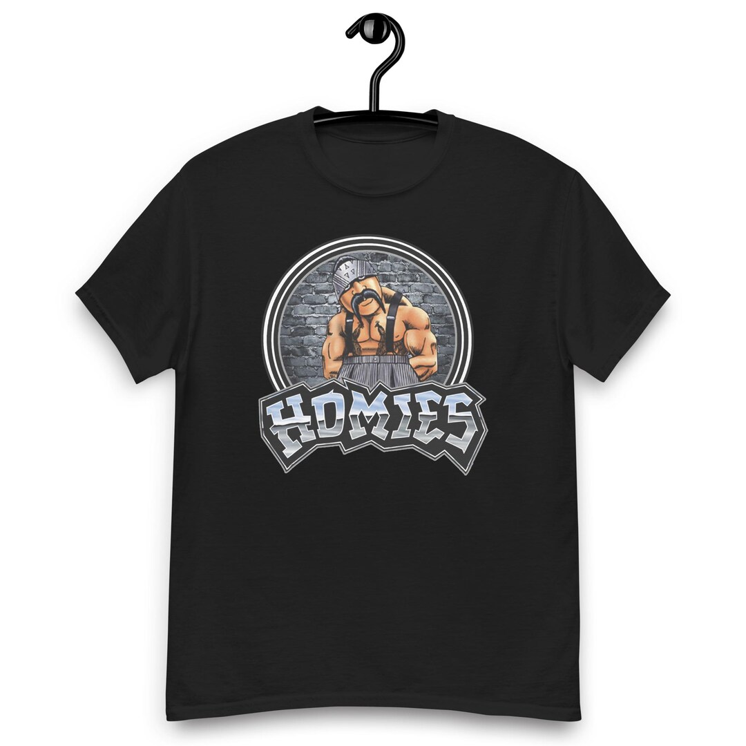 Homies Hero Unisex Classic Tee - Etsy